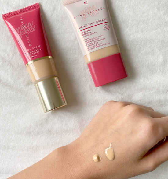 Bases Niina Secrets: saiba qual é a melhor para você - Beleza na Web