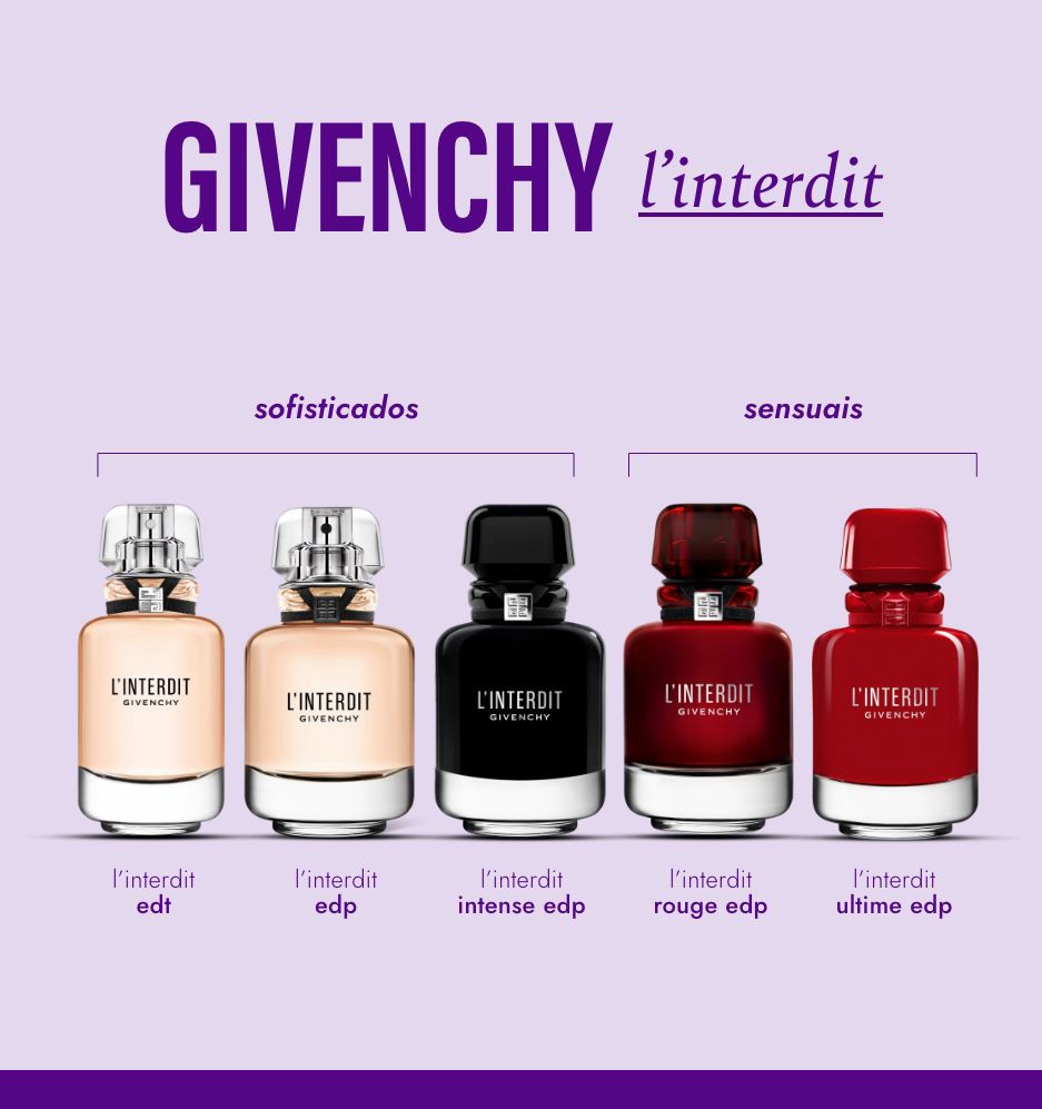 Givenchy L'Interdit: o perfume proibido de Audrey Hepburn - Beleza na Web