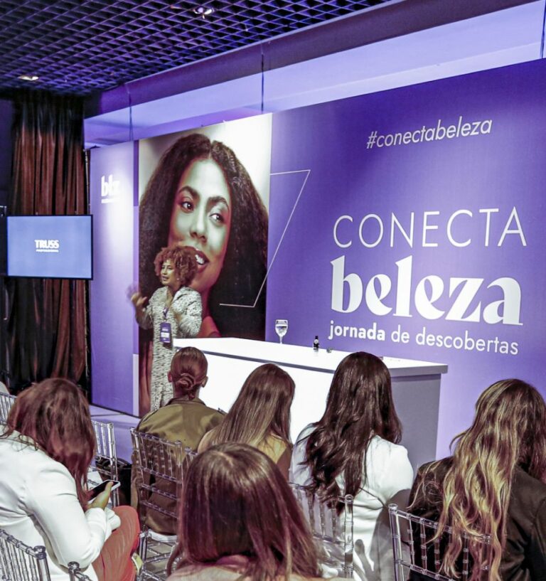 Quem passou e o que rolou no Conecta Beleza 2023 - Beleza na Web