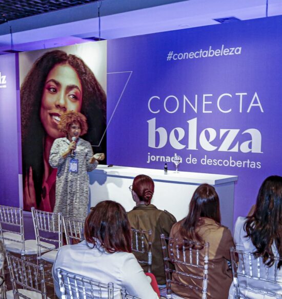 Quem passou e o que rolou no Conecta Beleza 2023 - Beleza na Web
