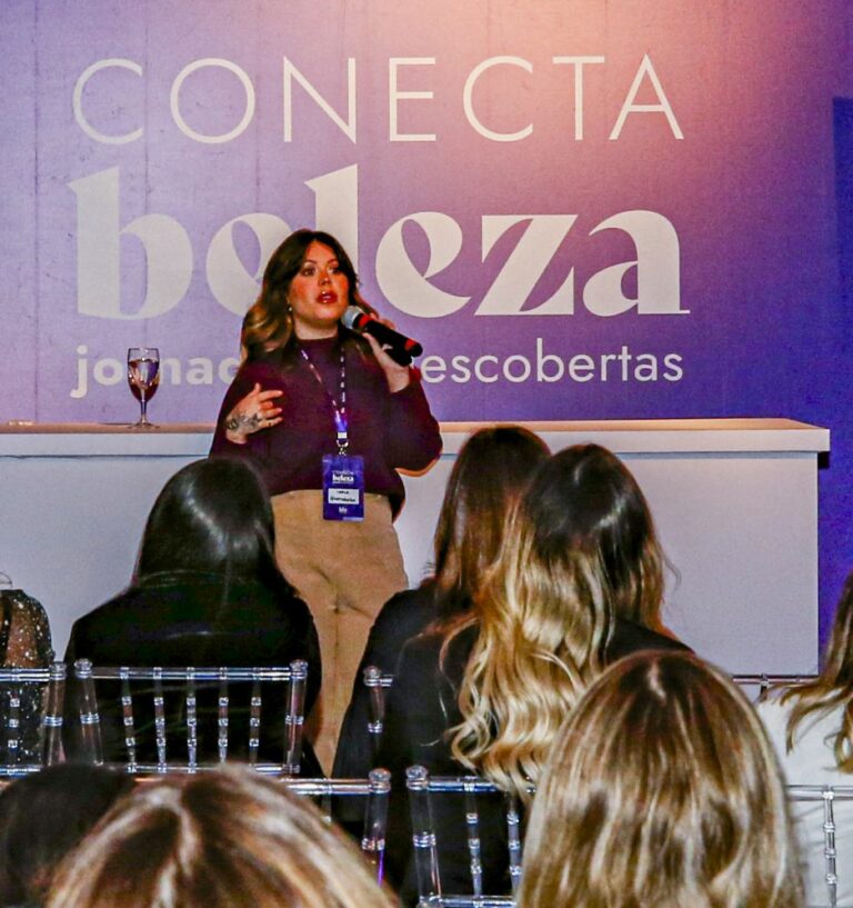 Quem passou e o que rolou no Conecta Beleza 2023 - Beleza na Web