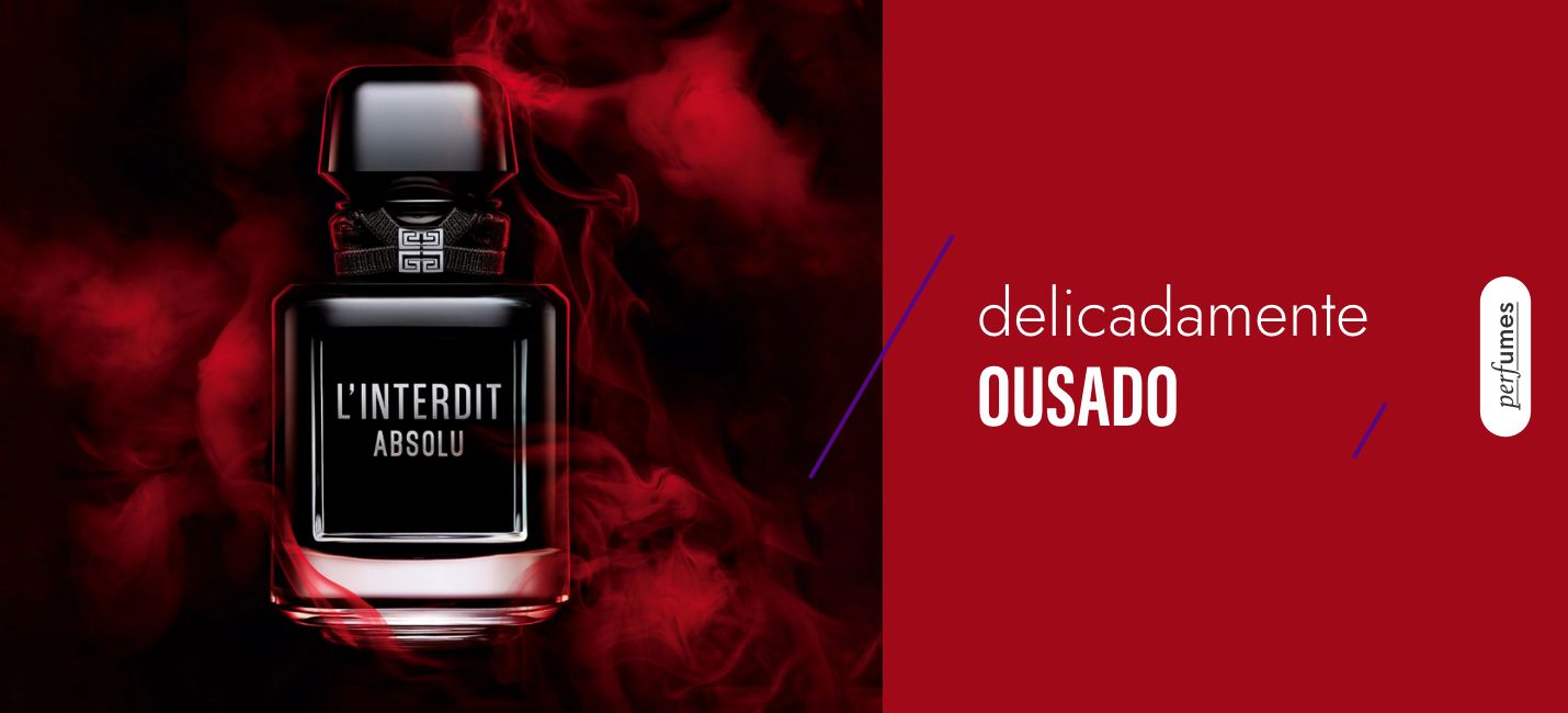 Givenchy L'Interdit: o perfume proibido de Audrey Hepburn - Beleza na Web