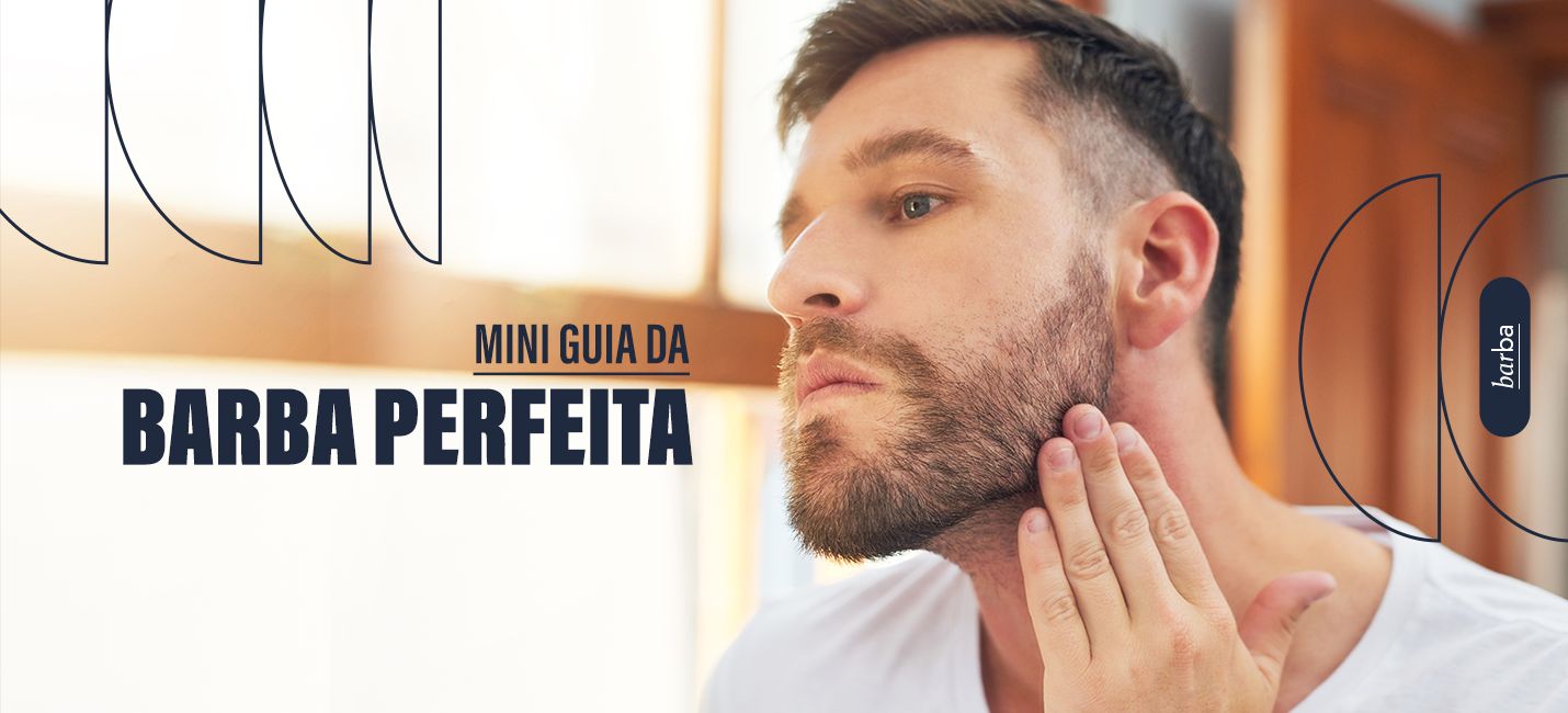 Guia completo dos estilos de bigode e barba - Beleza na Web