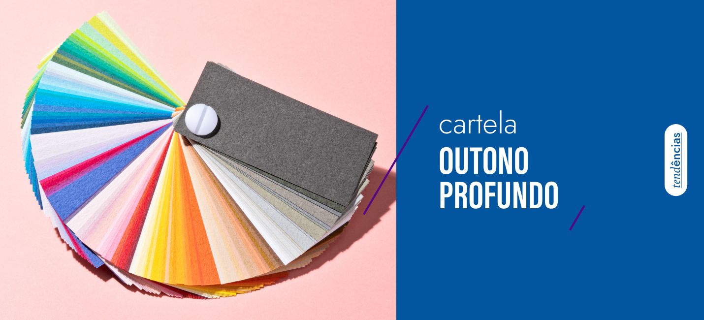 Cartela Outono profundo: cores, características, tons de cabelo e ...