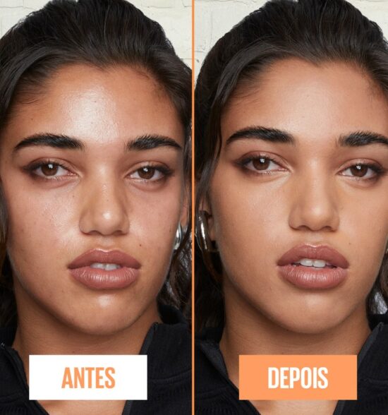 Descubra seu tom de base Maybelline: guia completo - Beleza na Web