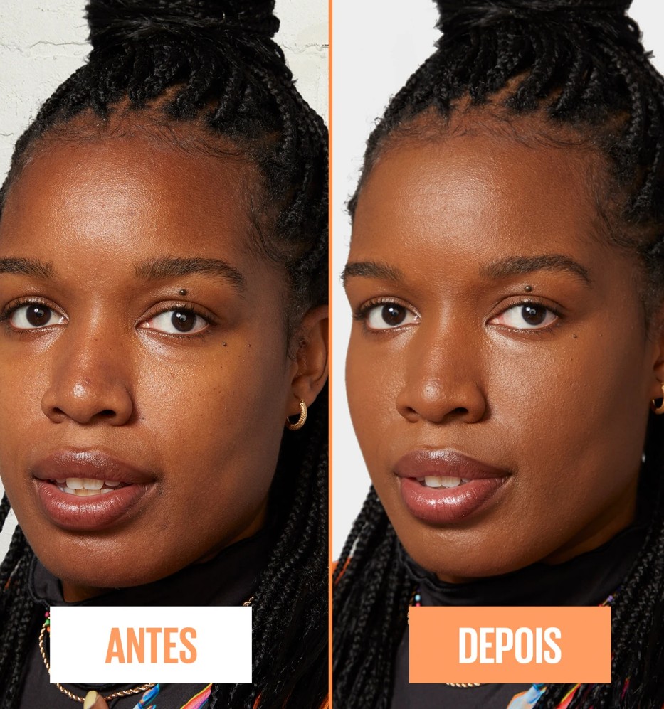 Descubra seu tom de base Maybelline: guia completo - Beleza na Web