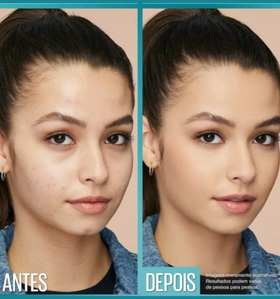 Descubra seu tom de base Maybelline: guia completo - Beleza na Web