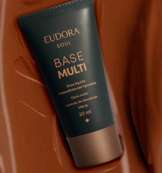 Bases Eudora: entenda os tons e encontre a sua - Beleza na Web