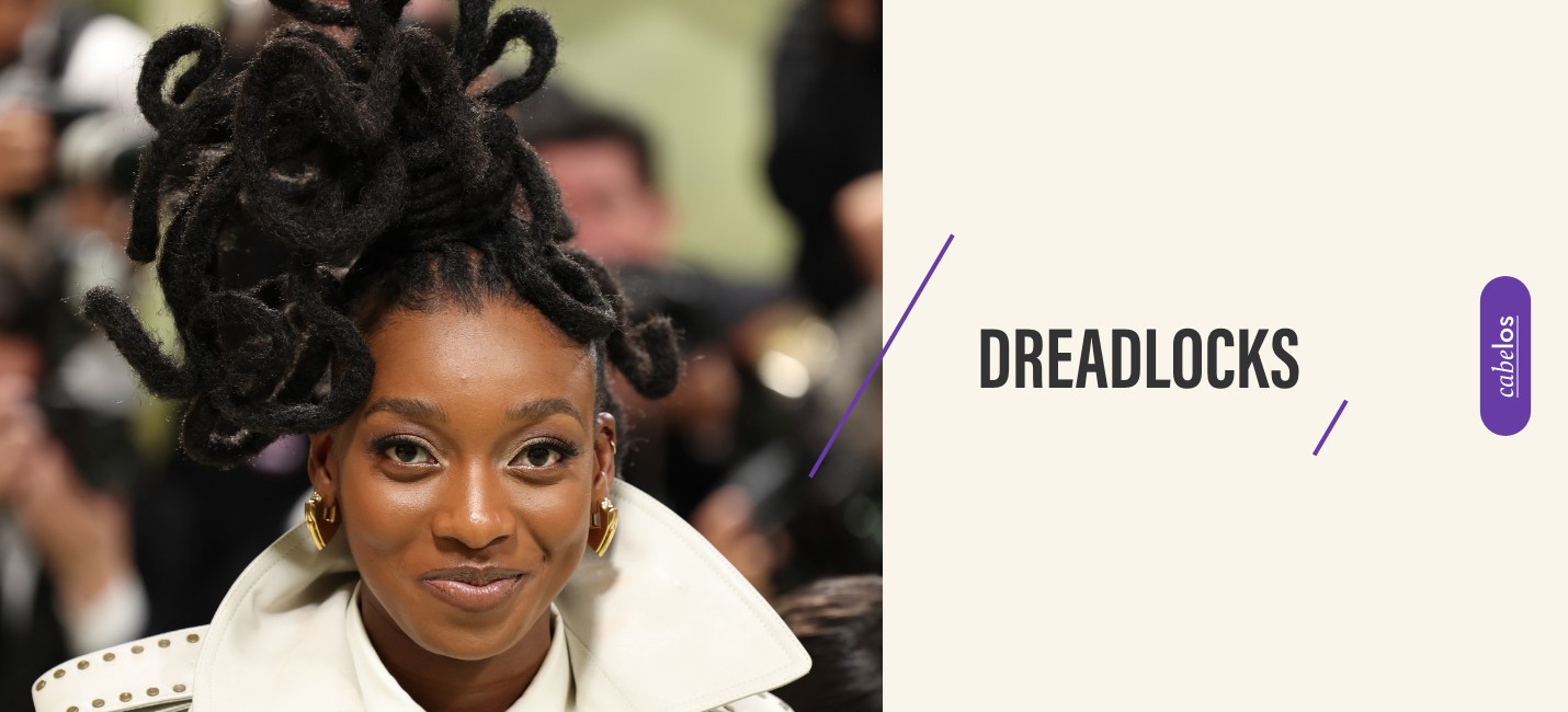 Como lavar e cuidar do cabelo com dread - Beleza na Web