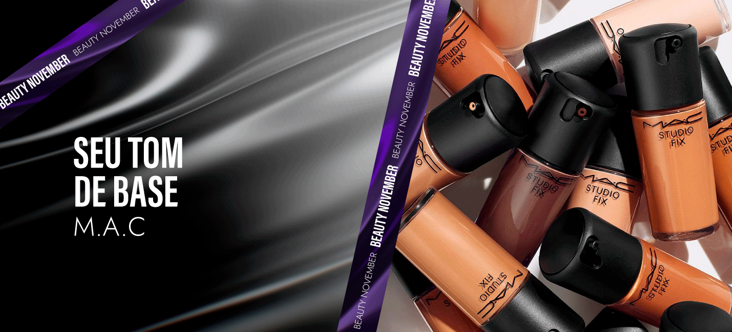 Bases da M·A·C: entenda os tons para achar o seu - Beleza na Web