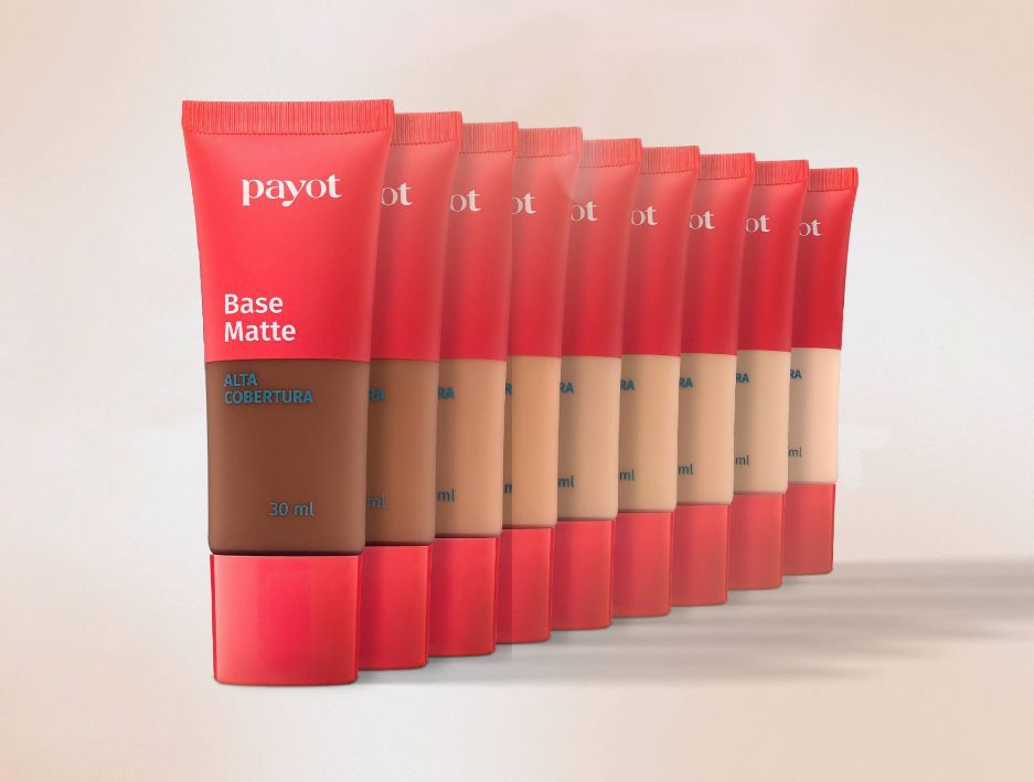 Descubra seu tom de base Payot: guia completo - Beleza na Web
