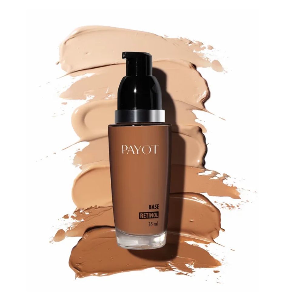Descubra seu tom de base Payot: guia completo - Beleza na Web
