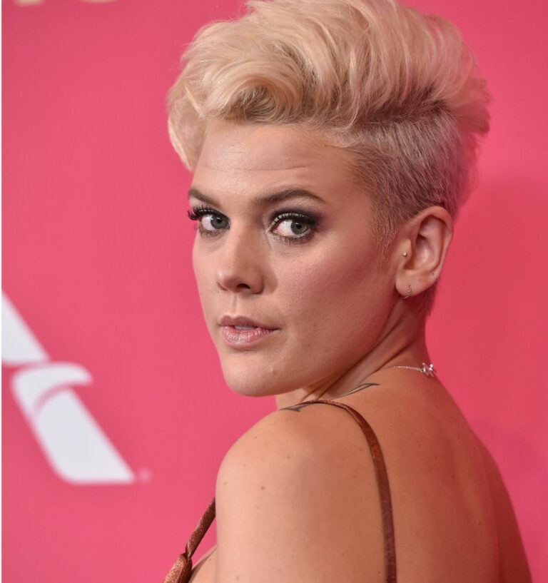 Undercut: inspirações masculinas e femininas - Beleza na Web