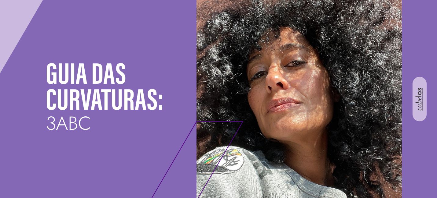 Curvaturas 3ABC: o que são e como finalizar - Beleza na Web