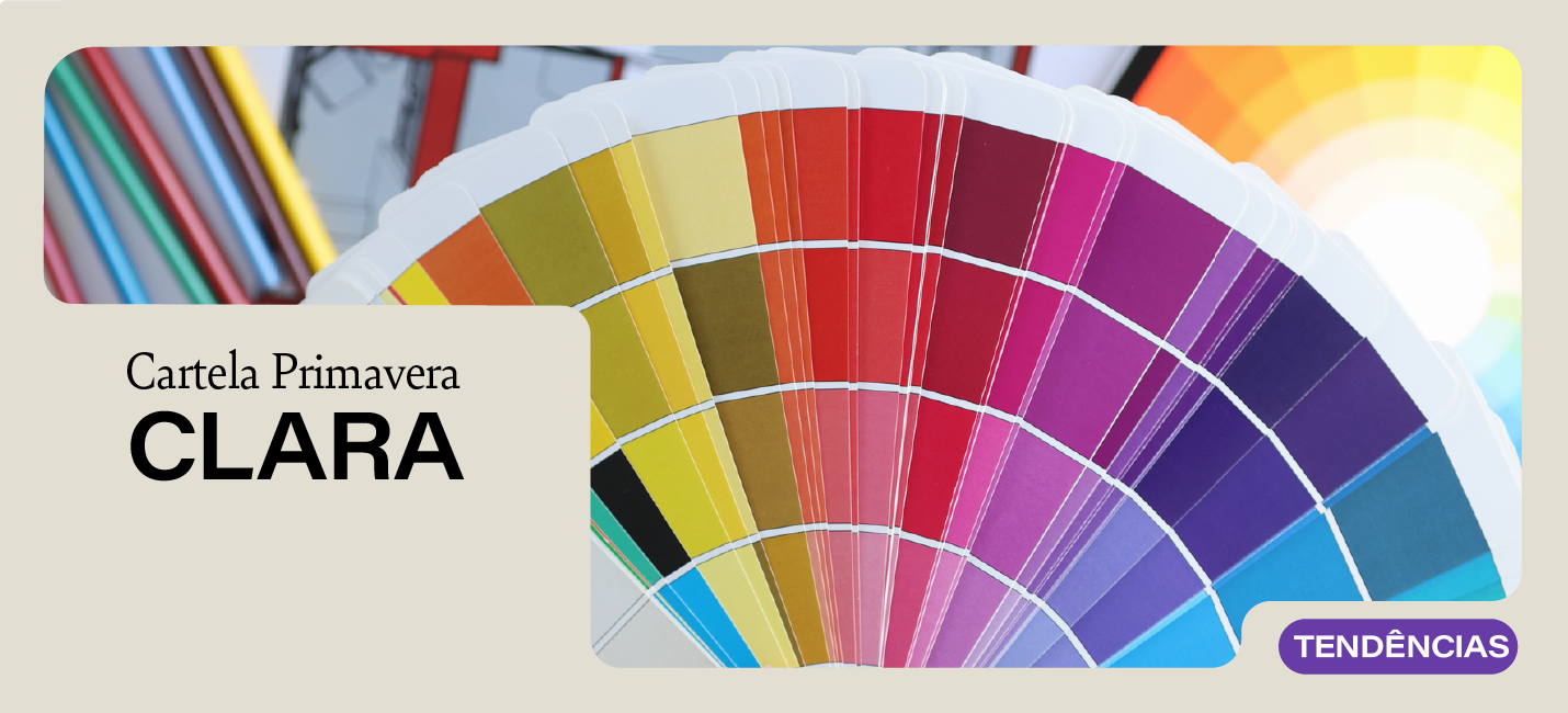 Cartela Primavera clara: cores, características, tons de cabelo e ...