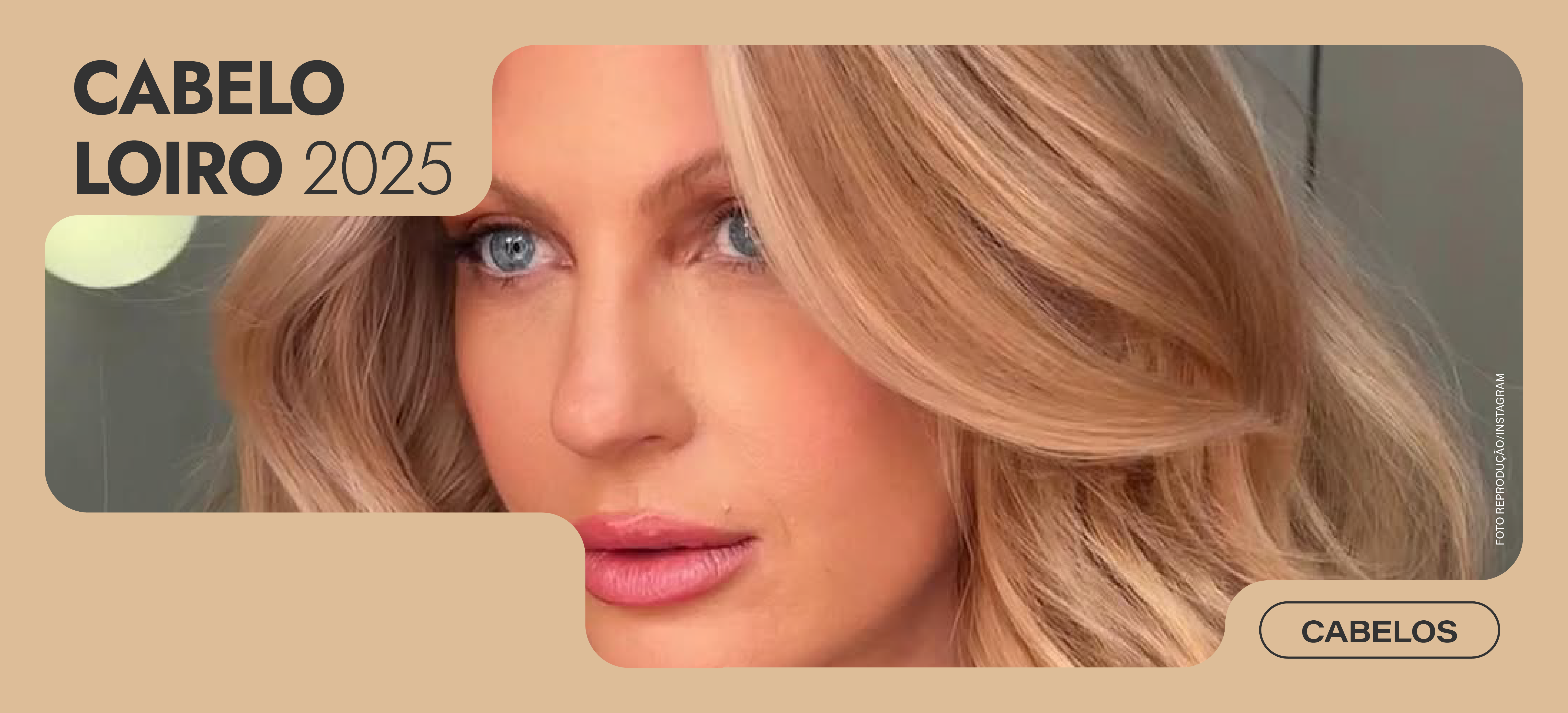 Mechas Rosa Em Cabelos Loiros Lisos