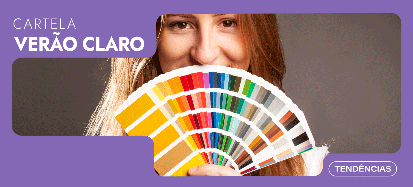 Cartela Verão claro: cores, características, tons de cabelo e maquiagem ...