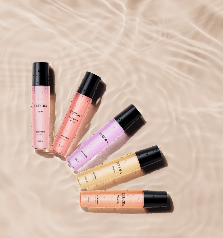 Perfume, Body Splash e Body Spray: quais as diferenças? | Eudora