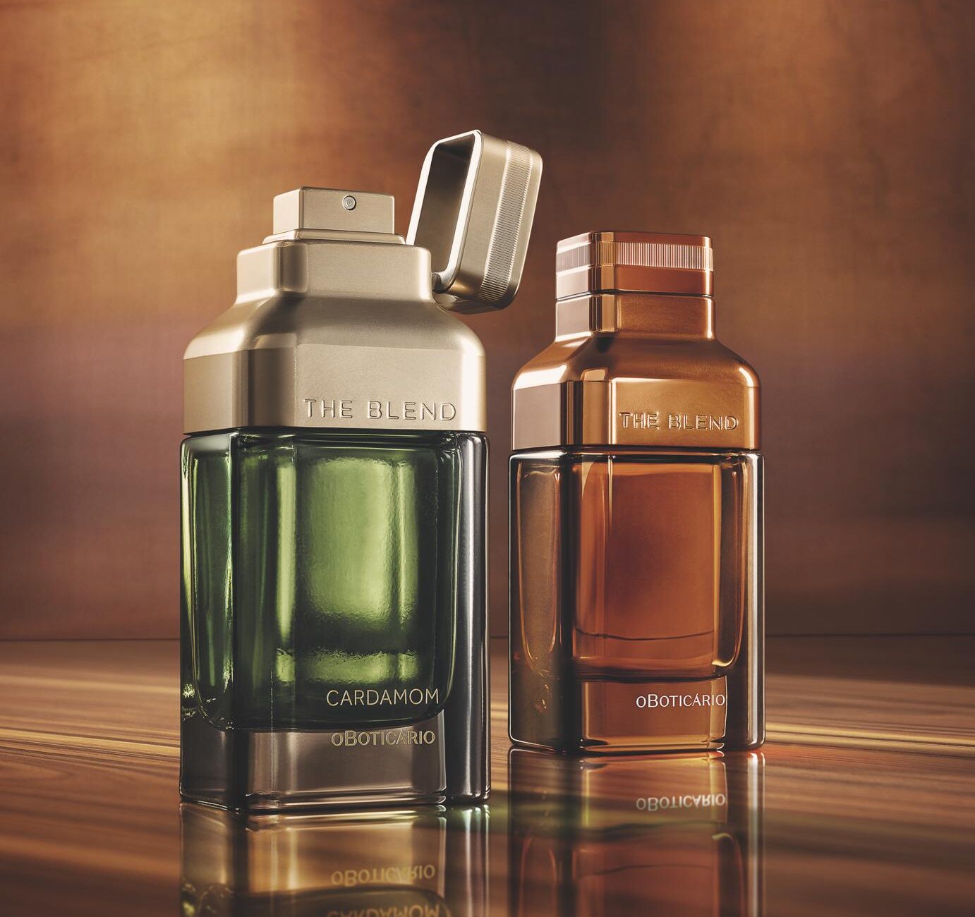 Descubra qual fragrância de The Blend combina com você | O Boticário