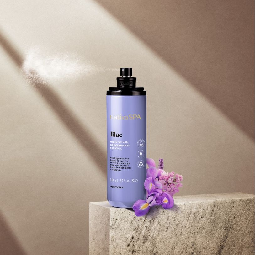 O que é body splash e como usar na rotina | O Boticário