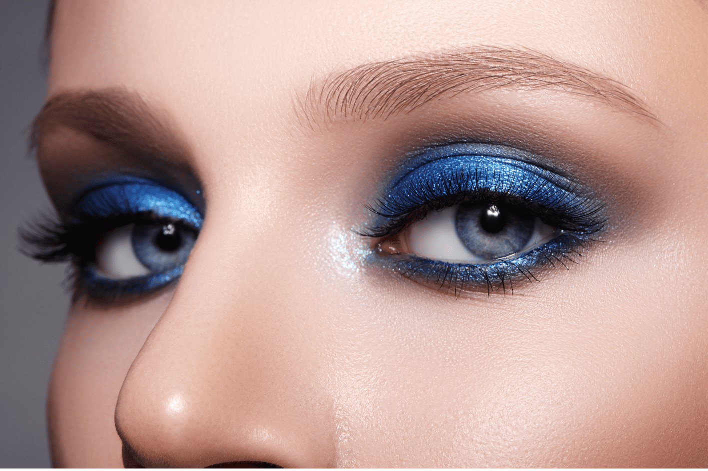 Maquiagem azul: se inspire na cor que é sucesso | O Boticário