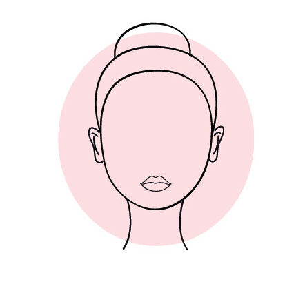 Conheça os diferentes formatos de rosto | O Boticário