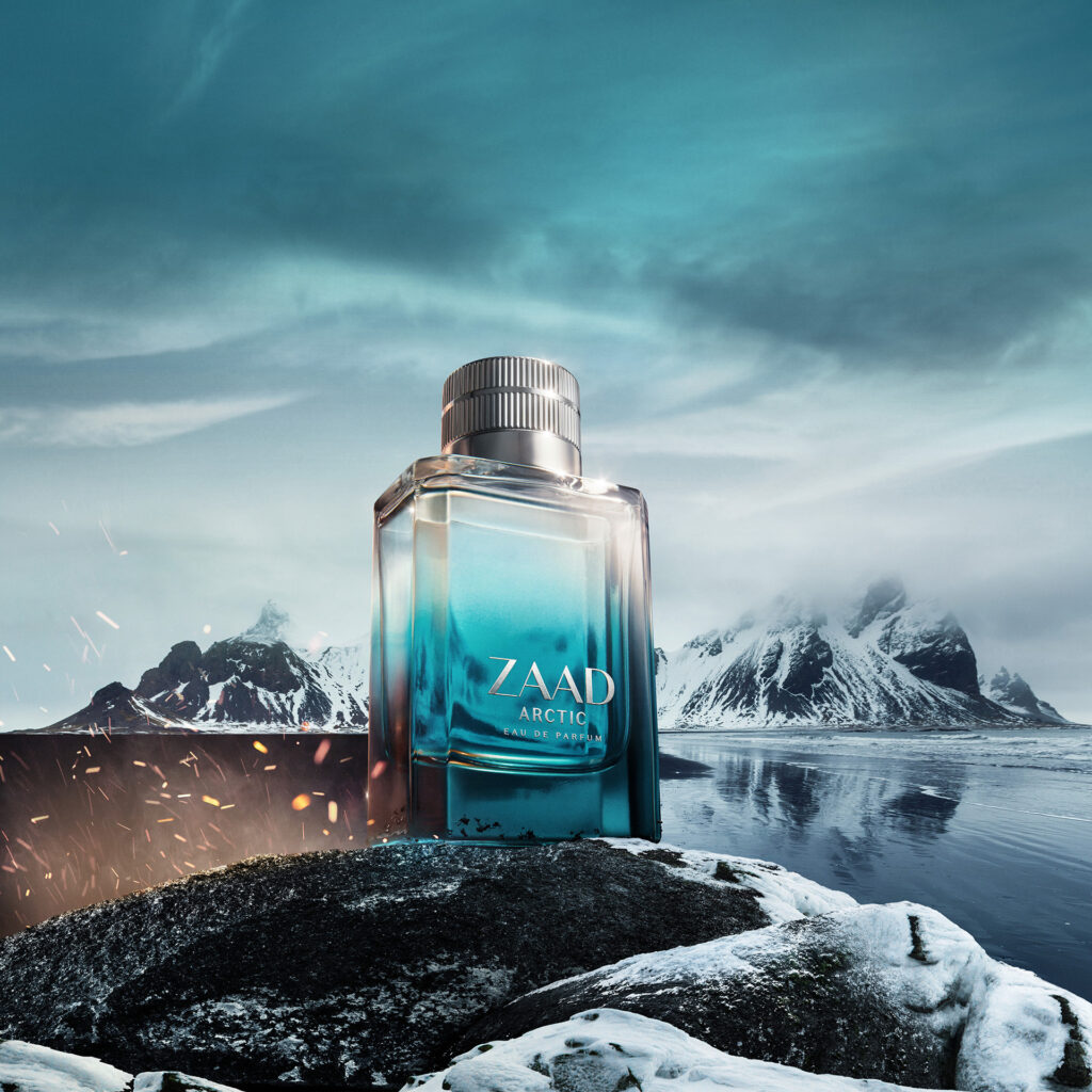 O Boticário Zaad Arctic Eau de Parfum 95ml