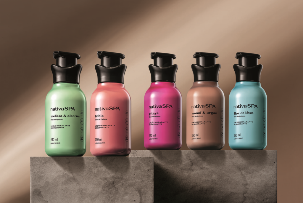 As linhas queridinhas de Nativa SPA estão de volta! | O Boticário