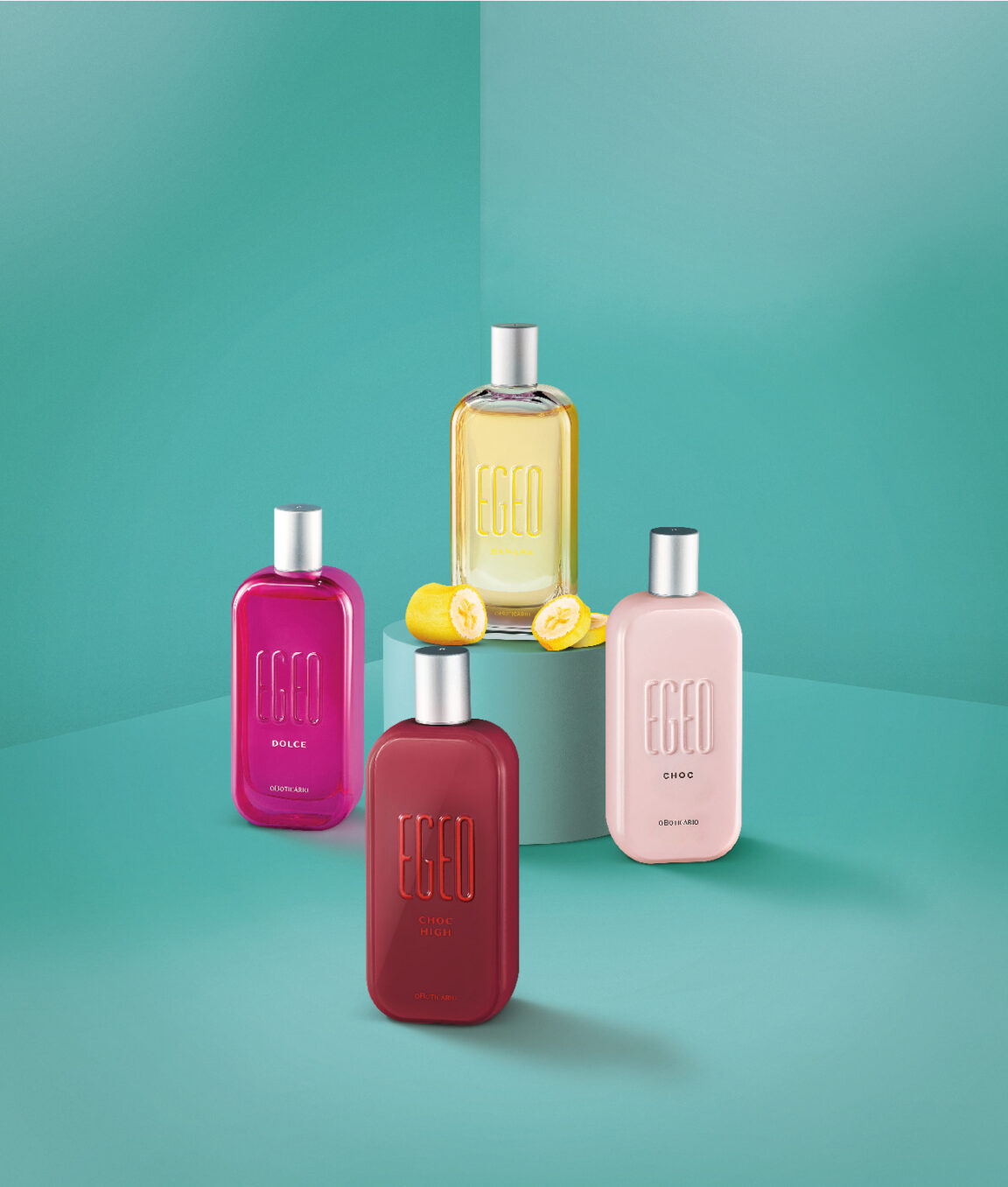 Descubra qual Egeo feminino combina com você | O Boticário