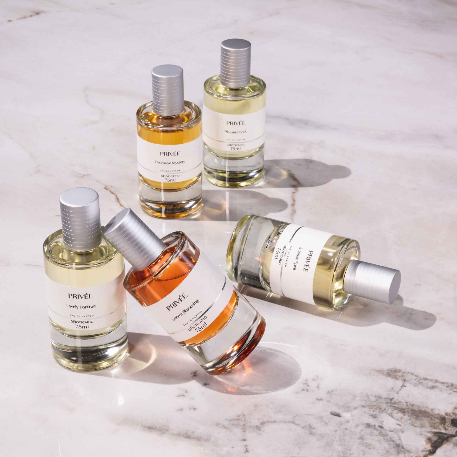 Descubra a alta perfumaria de Privée | O Boticário