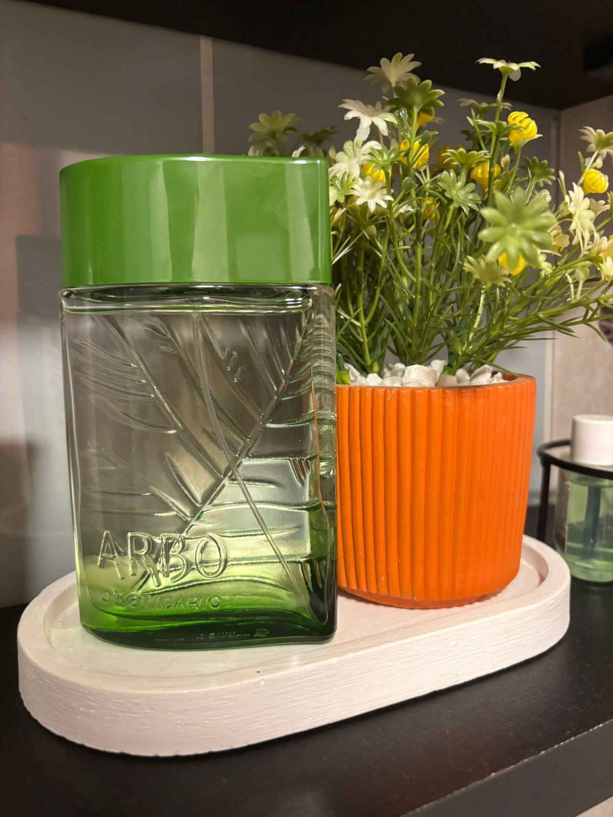 Resenha: Arbo Puro Desodorante Colônia | O Boticário