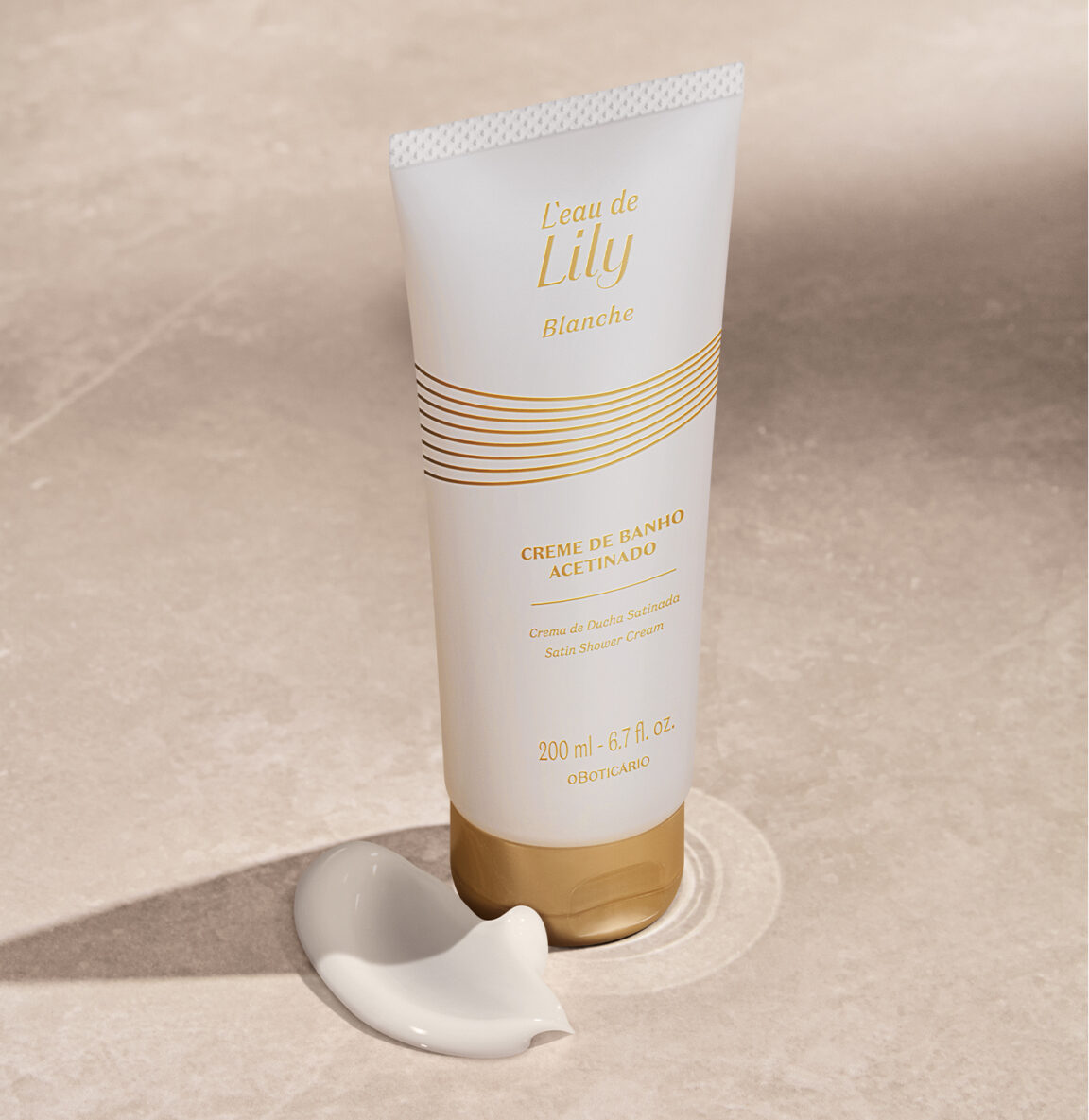 Creme Lily: conheça as versões e escolha sua favorita | O Boticário