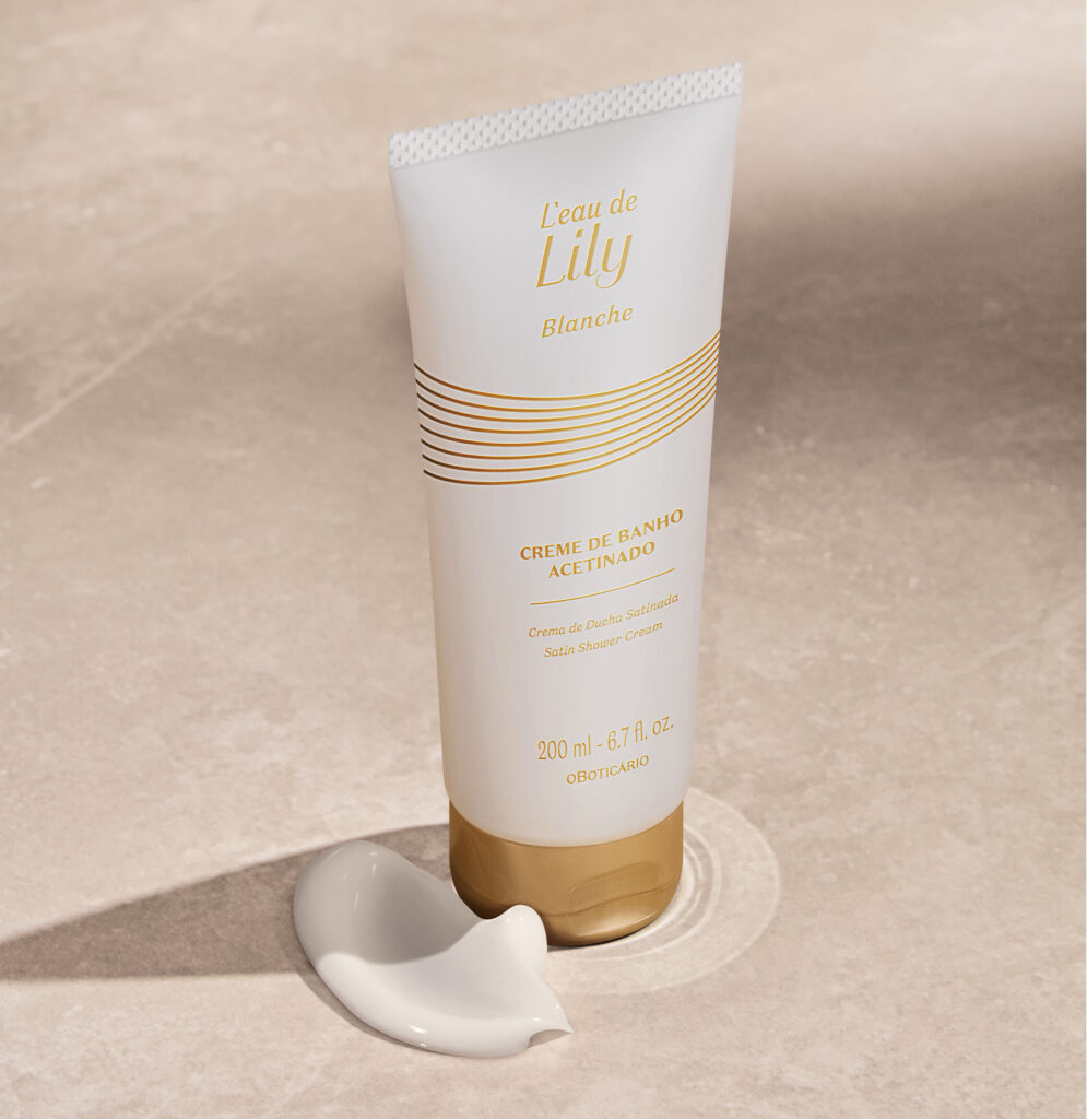 Creme Lily: conheça as versões e escolha sua favorita | O Boticário