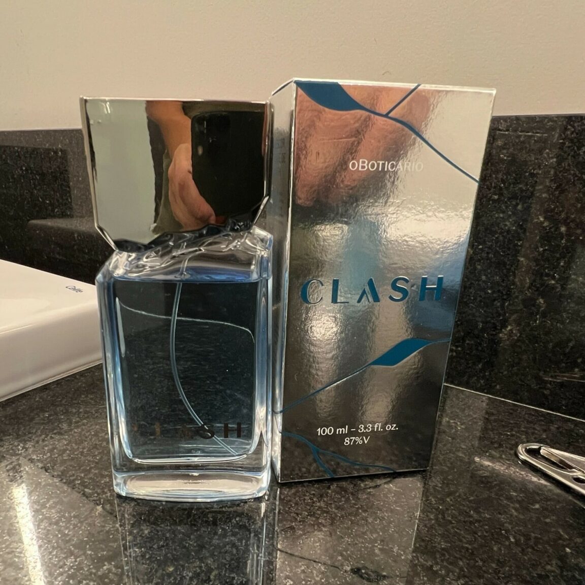 Resenha: Clash | O Boticário