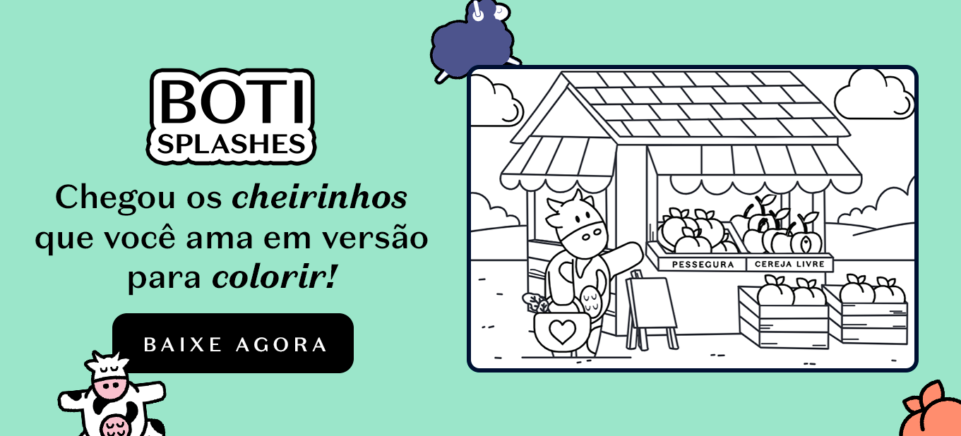 O Boticário cria livro de colorir inspirado em seus body splashes ...