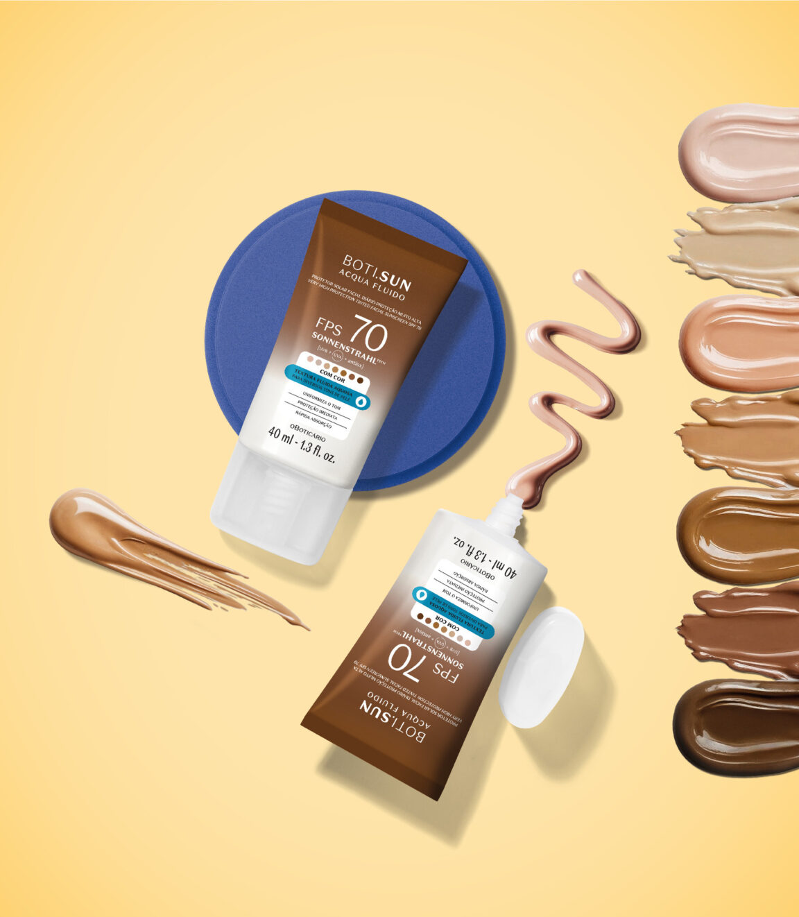 Guia do protetor solar com cor: benefícios, como usar e mais | O Boticário