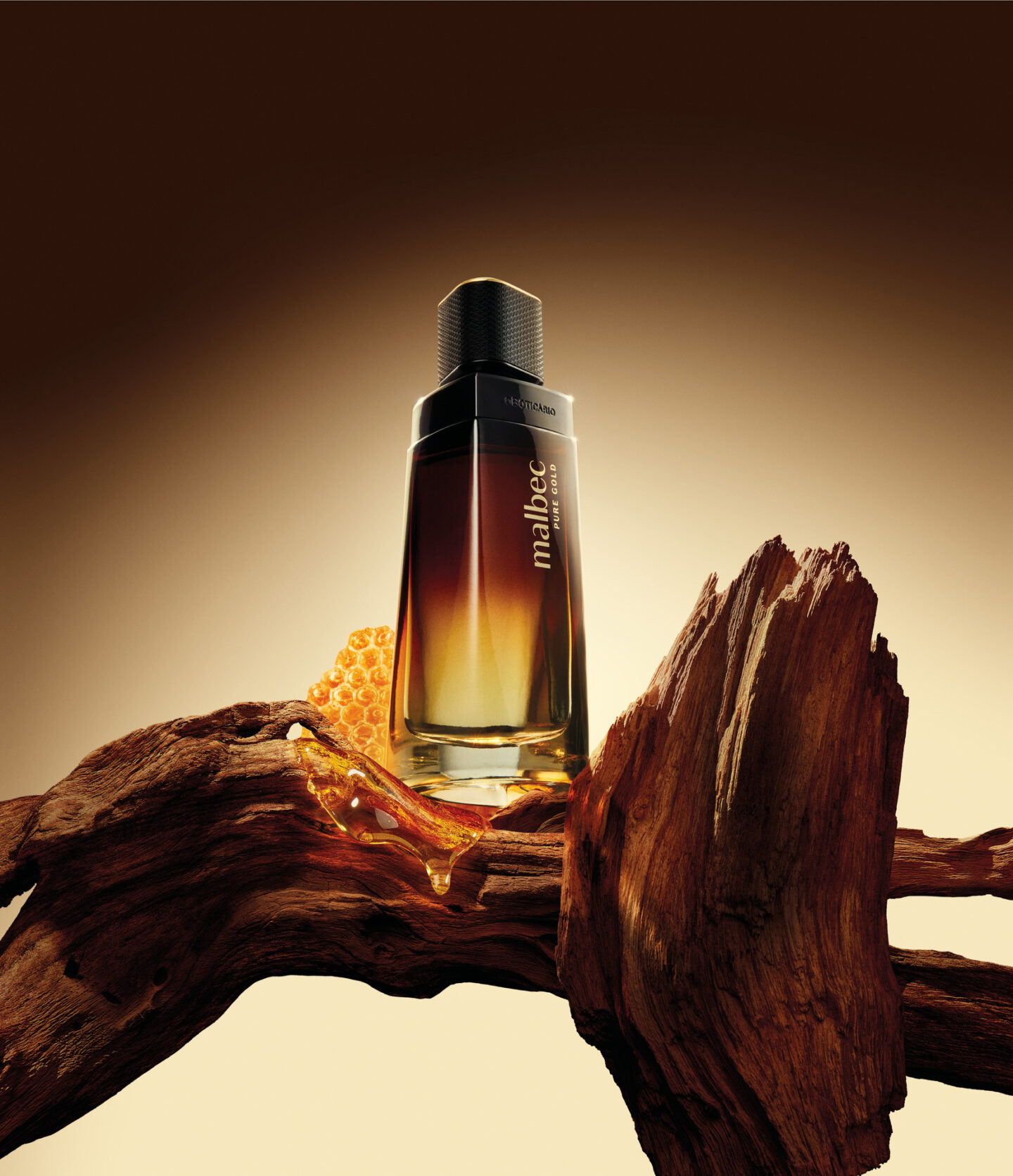 Malbec Pure Gold: conheça a fragrância e assuma a responsabilidade de ...
