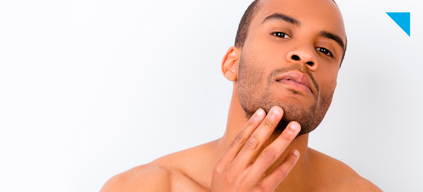 Barba e foliculite: o que você precisa saber - Dr. JONES Blog