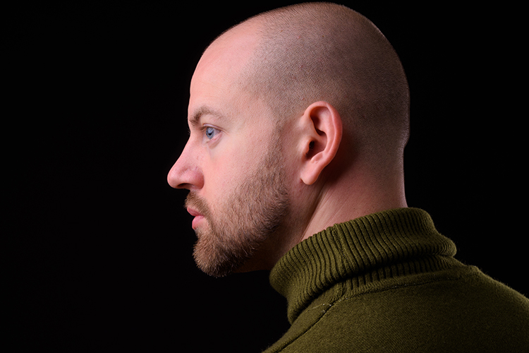 6 estilos de barba para quem é careca - Dr. JONES Blog