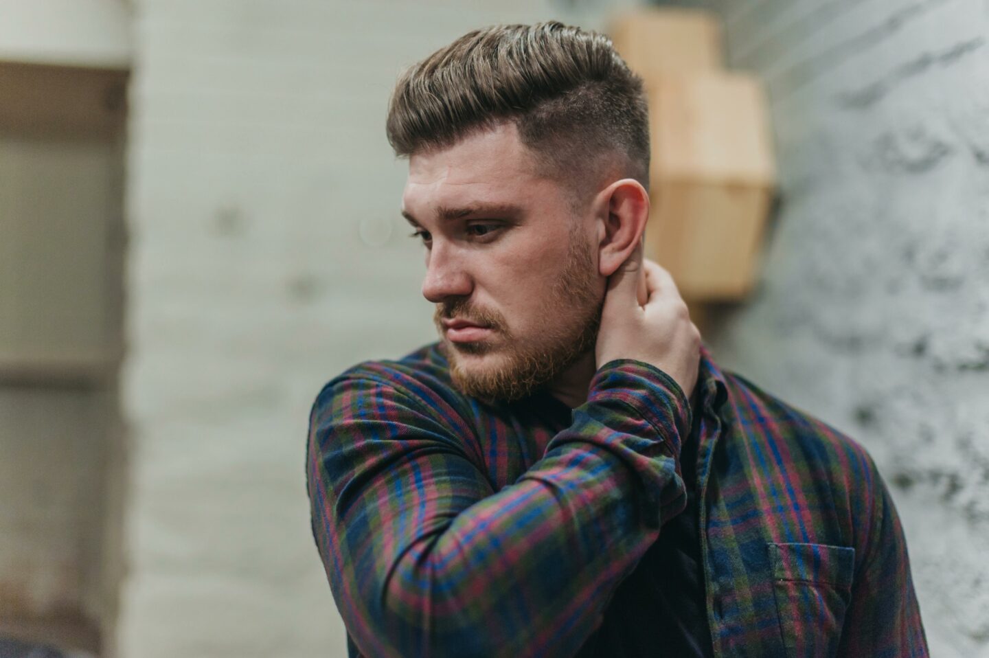 Barba rala? Saiba como disfarçar - Dr. JONES Blog