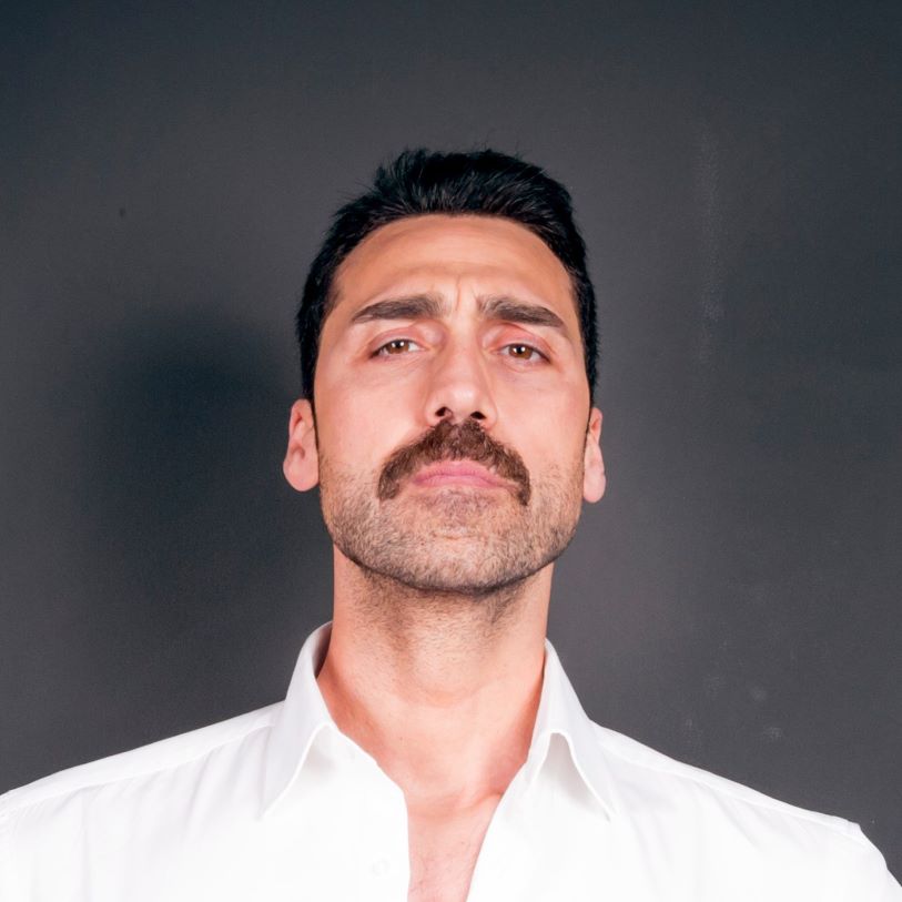 7 tipos de bigode para inovar no visual - Dr. JONES Blog