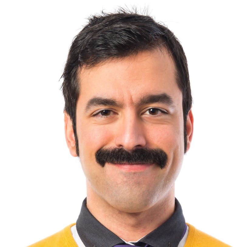 7 tipos de bigode para inovar no visual - Dr. JONES Blog