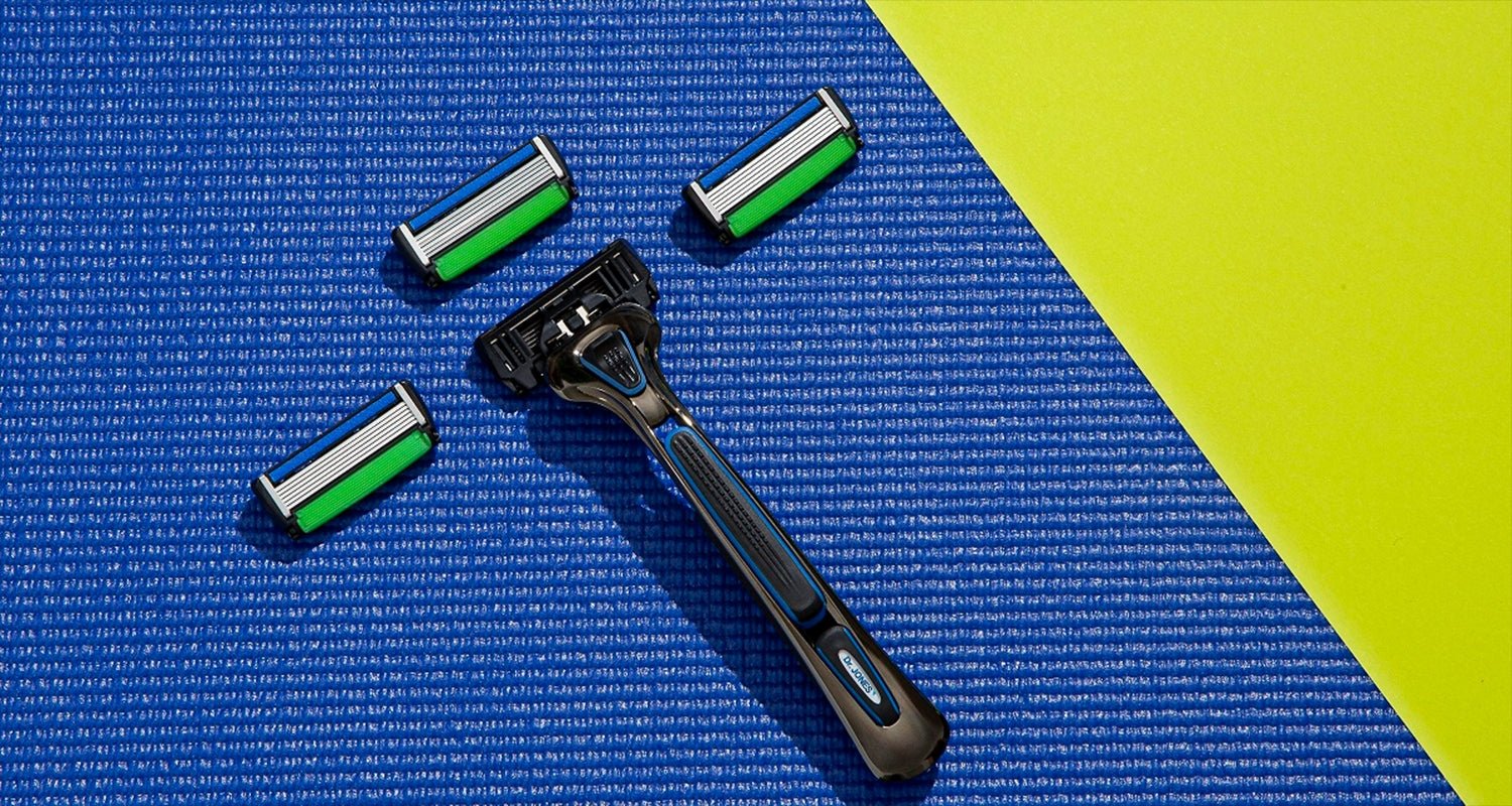 Funcionalidades ‘secretas’ do The Razor para a sua barba - Dr. JONES Blog