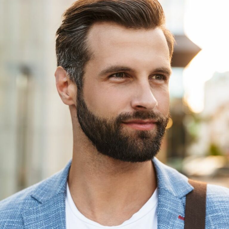Barba italiana: o que é e como fazer - Dr. JONES Blog